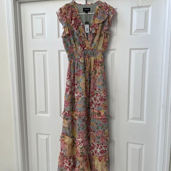 Yumi Kim | Dresses | Nwtyumi Kim Cecile Maxi Dress | Poshmark